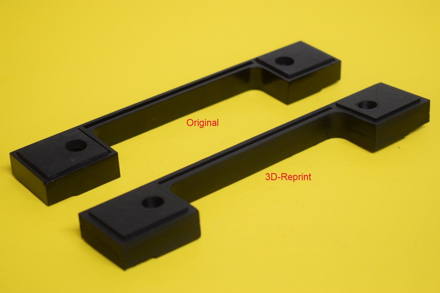 Akai GX-215D / GX-635D / GX-636 / GX-646 Feet set – 3D Reproduction